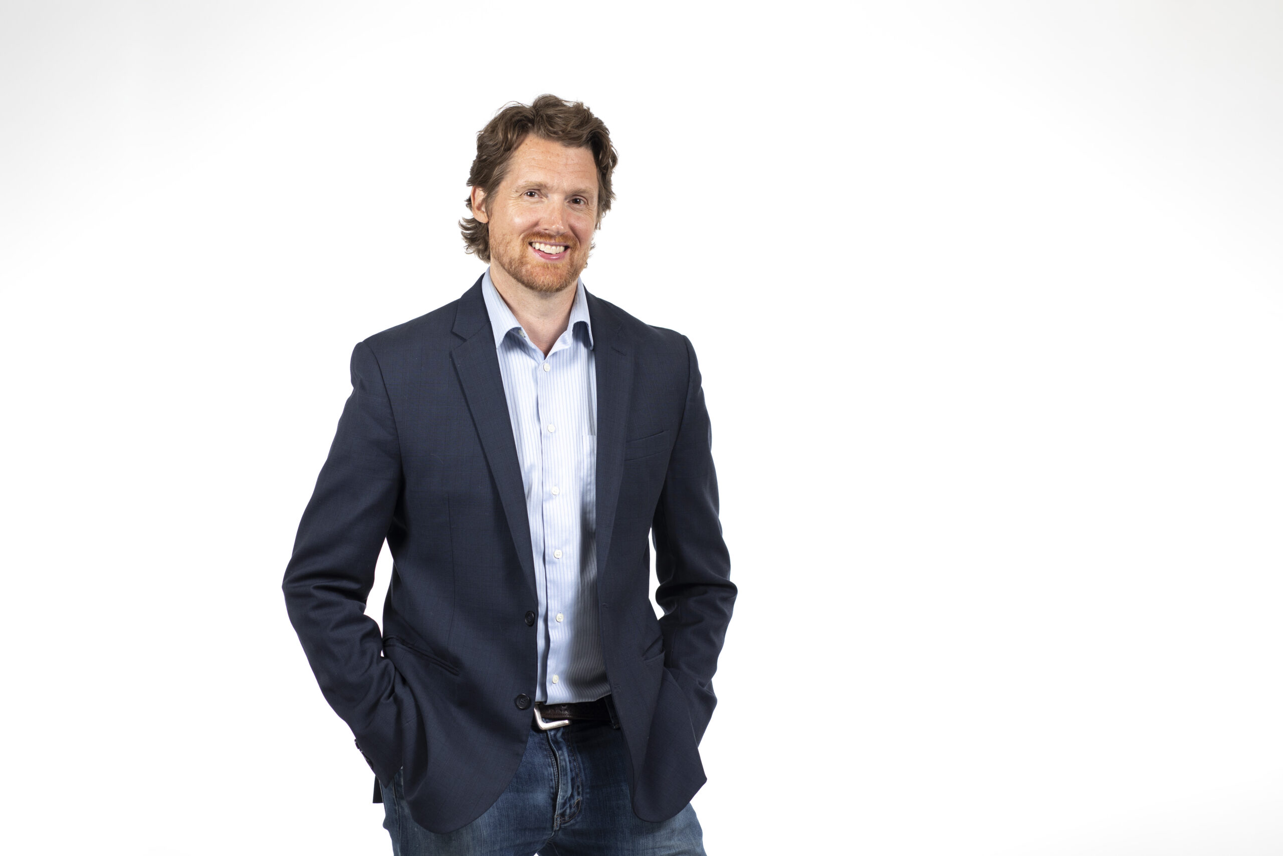 A message from Jonas - Jonas J. Smith