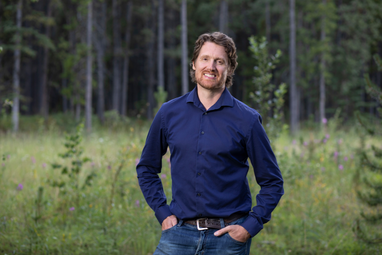 What’s in your platform? - Jonas J. Smith